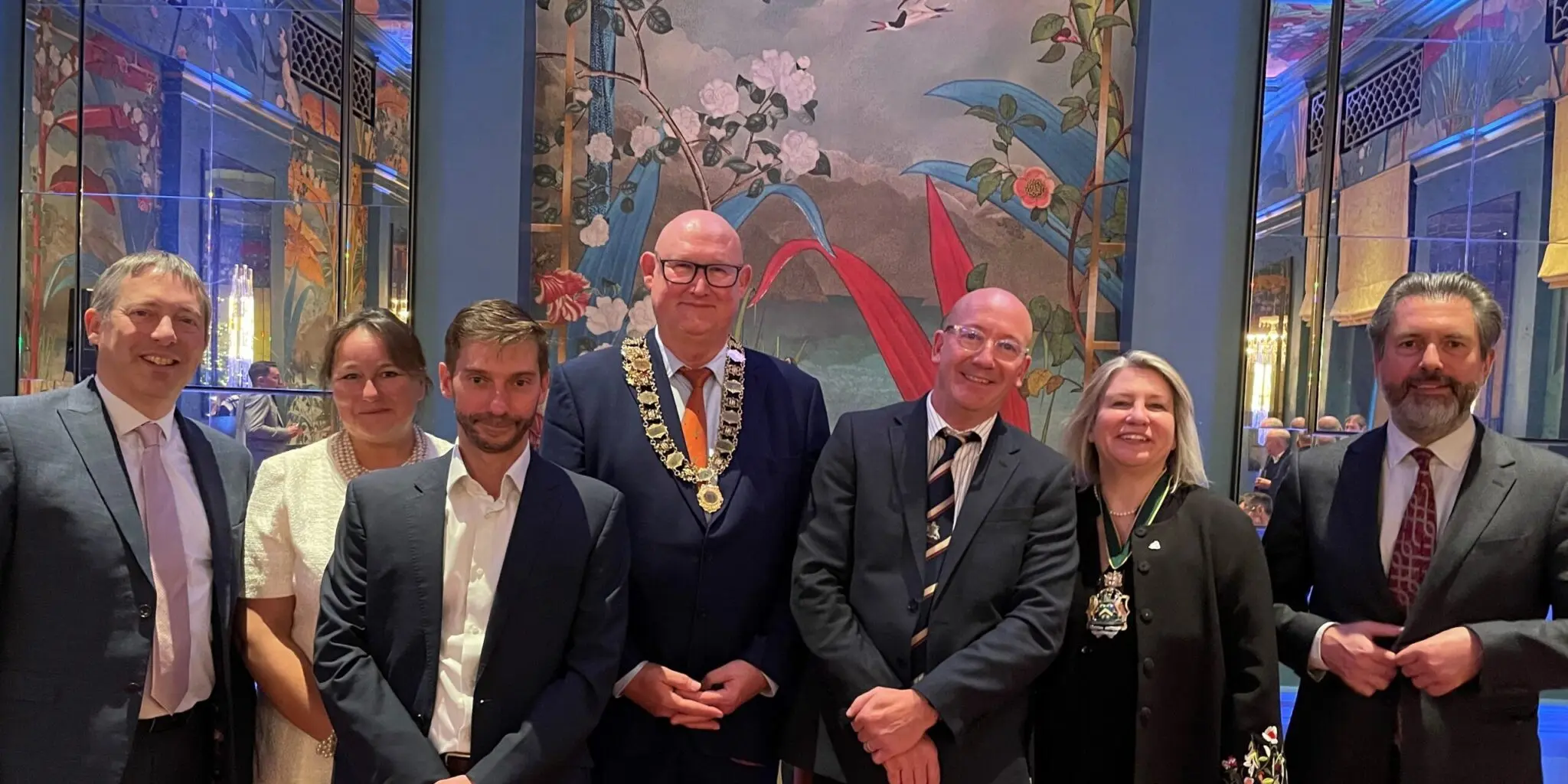 OSA Lunch Optical Leaders - Optical Suppliers Association